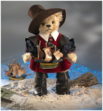 HERMANN-Coburg Teddybären